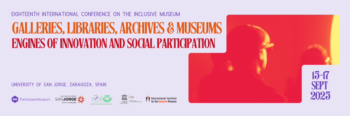 2025 Conference | The Inclusive Museum Research Network